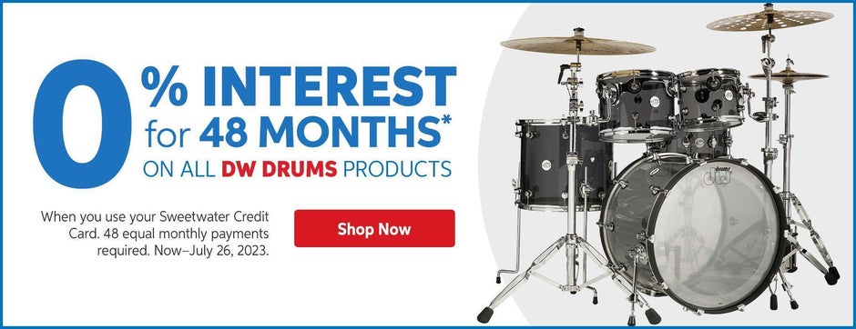 Sweetwater: Musical Instruments, Pro Audio, Accessories & More