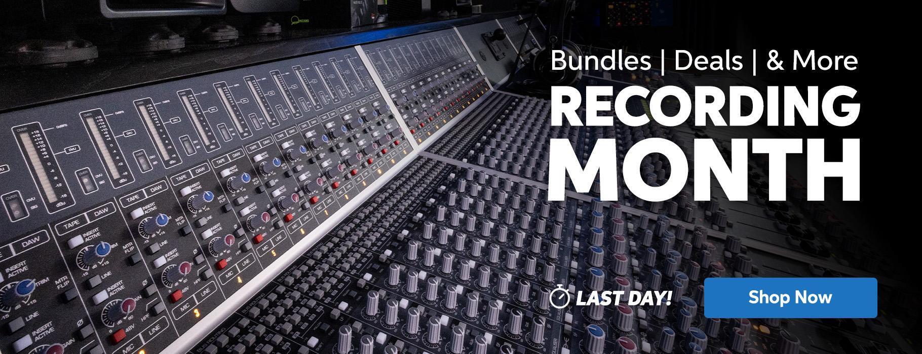 Sweetwater: Musical Instruments, Pro Audio, Accessories & More