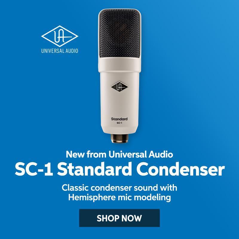 Recording Month | Sweetwater