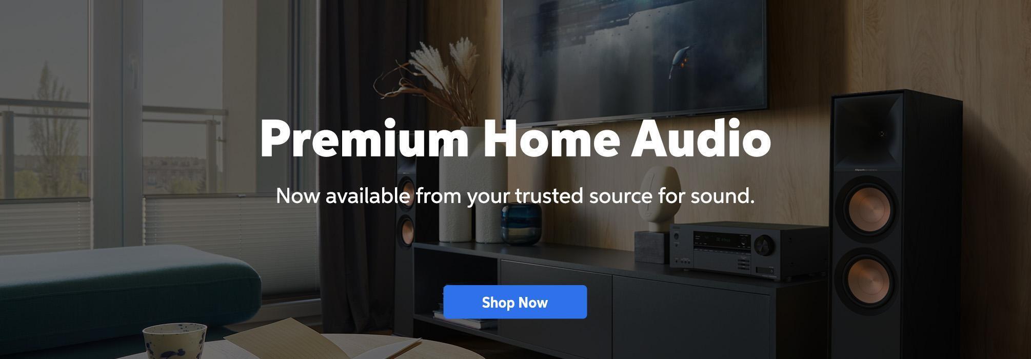 Home Audio & Electronics | Sweetwater