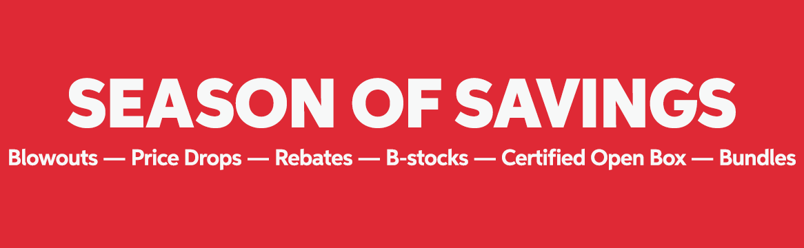 DealZone - Sweetwater