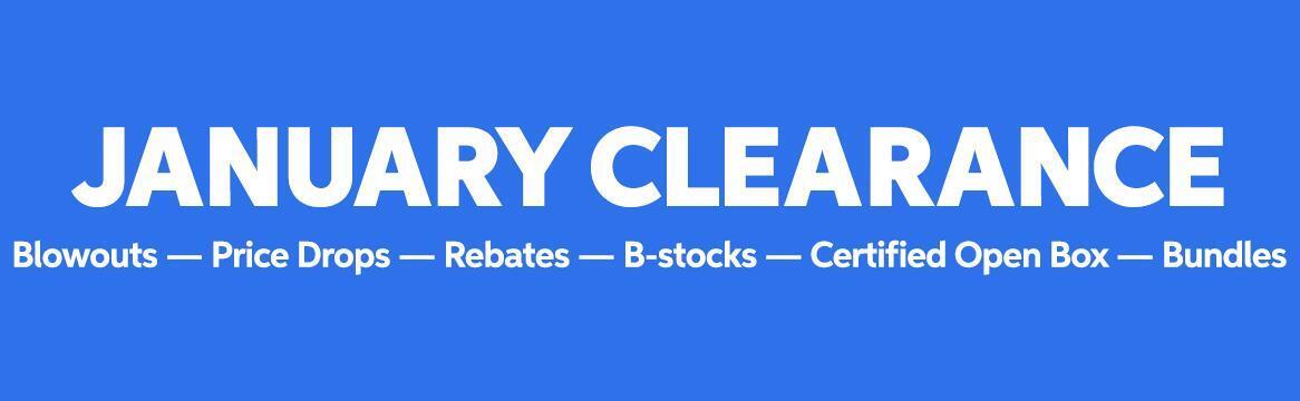 January Clearance Software & Plug-in Deals - Sweetwater