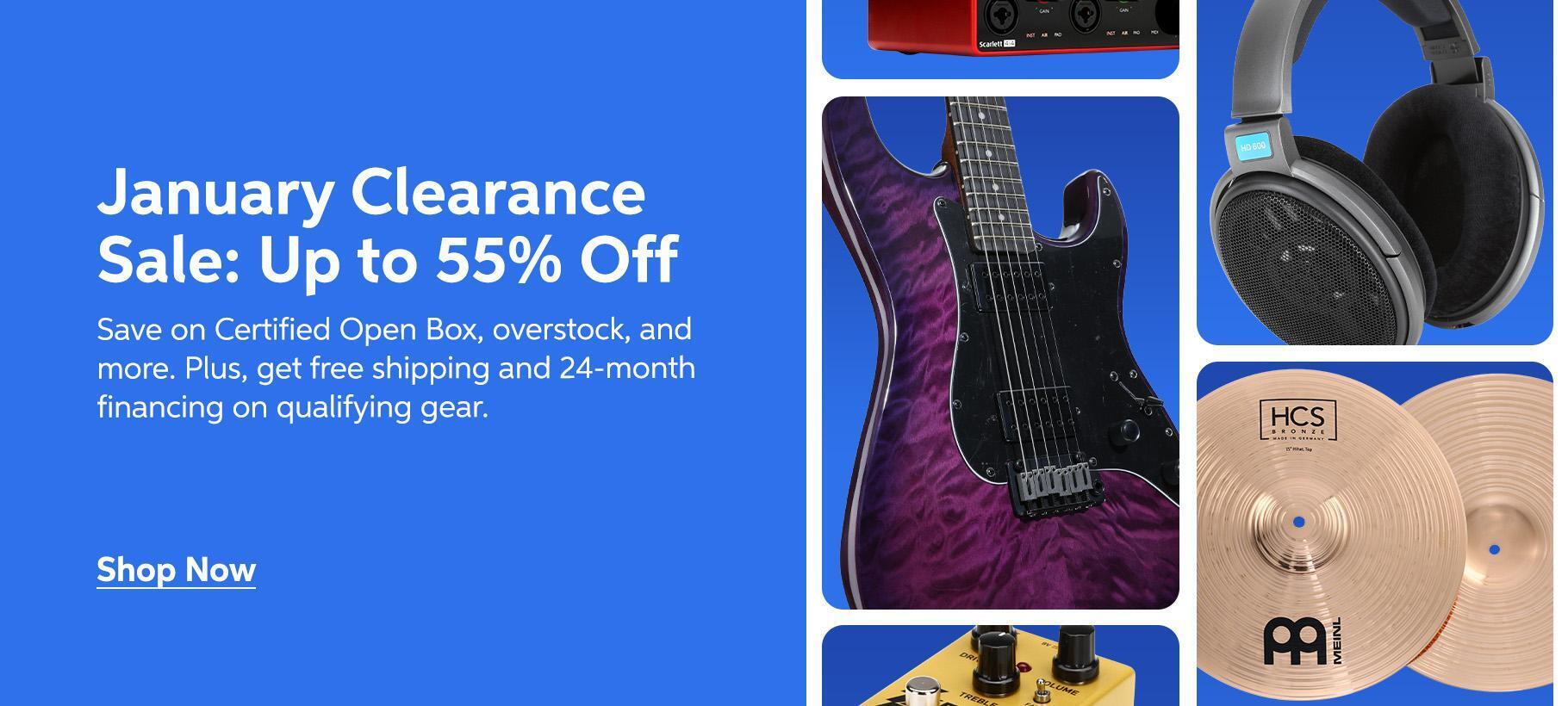 Sweetwater: Musical Instruments, Pro Audio, Accessories & More