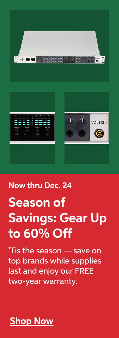 IPad Recording Setup Guide | Sweetwater