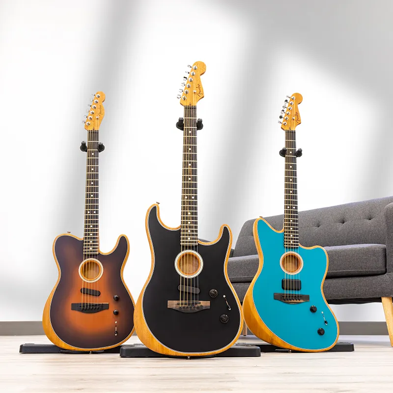 Fender Acoustasonic Series - Sweetwater