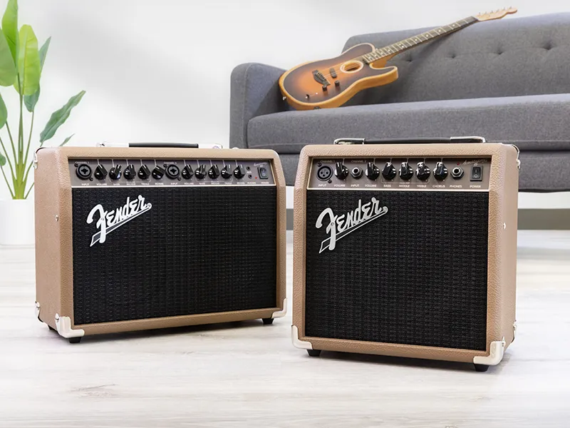 Fender Acoustasonic Series - Sweetwater