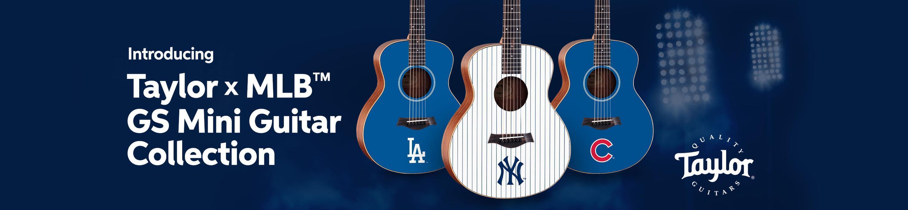 Taylor MLB GS Mini - Sweetwater
