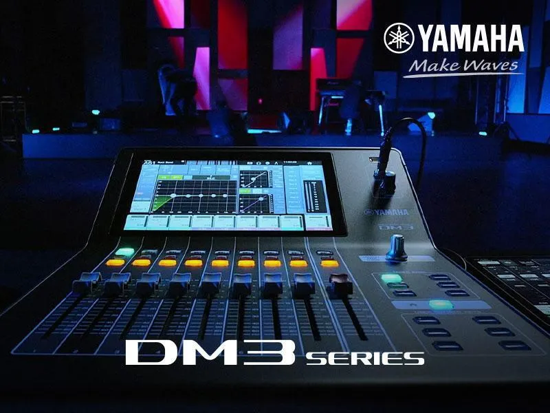 Yamaha Digital Mixers - Sweetwater