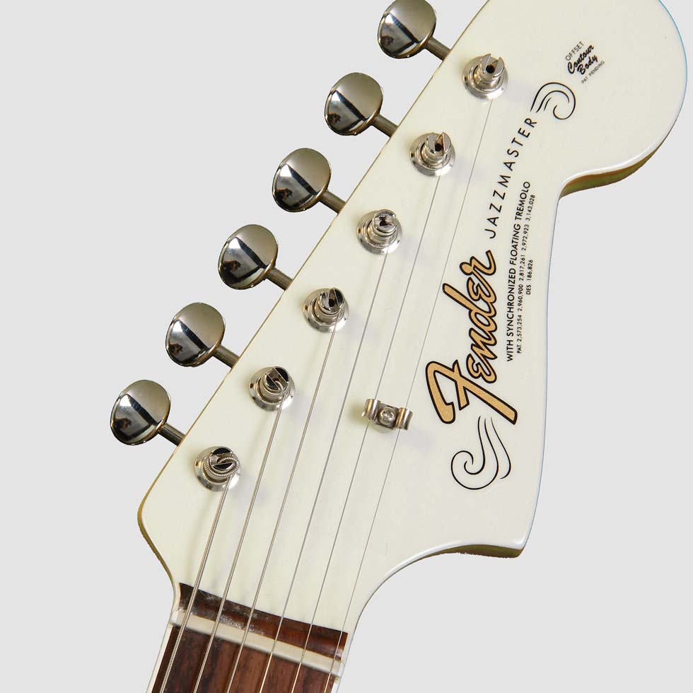 About Fender Offset Guitars | Sweetwater