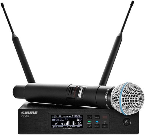 Shure Wireless Systems Buying Guide | Sweetwater