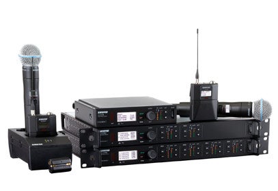 Shure Wireless Systems Buying Guide | Sweetwater