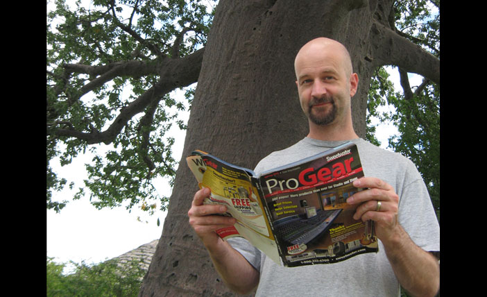 ProGear Travels Around the World! | Sweetwater