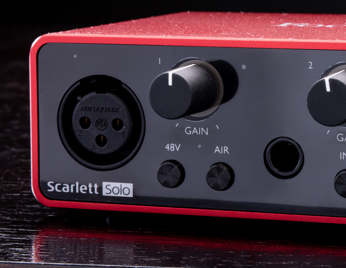 Focusrite Scarlett | Sweetwater