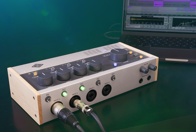 Universal Audio Volt | Sweetwater