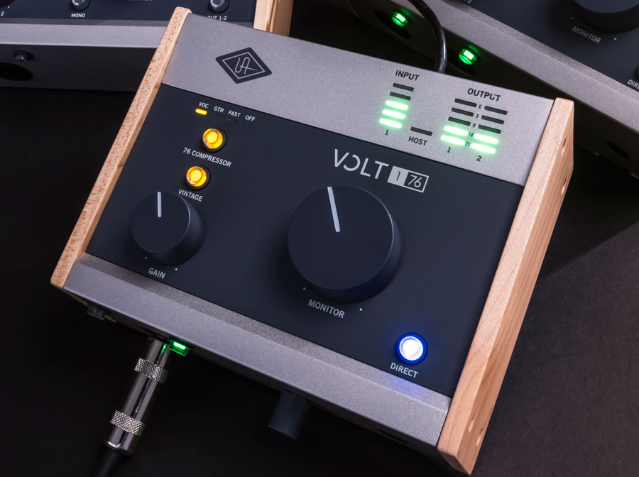 Universal Audio Volt | Sweetwater