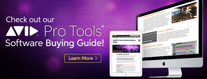Pro Tools | Sweetwater