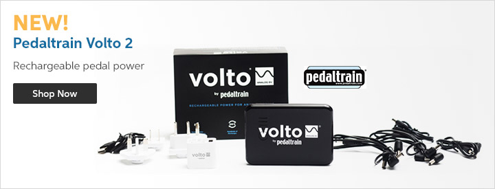 Guitar Pedals & Effects | Sweetwater