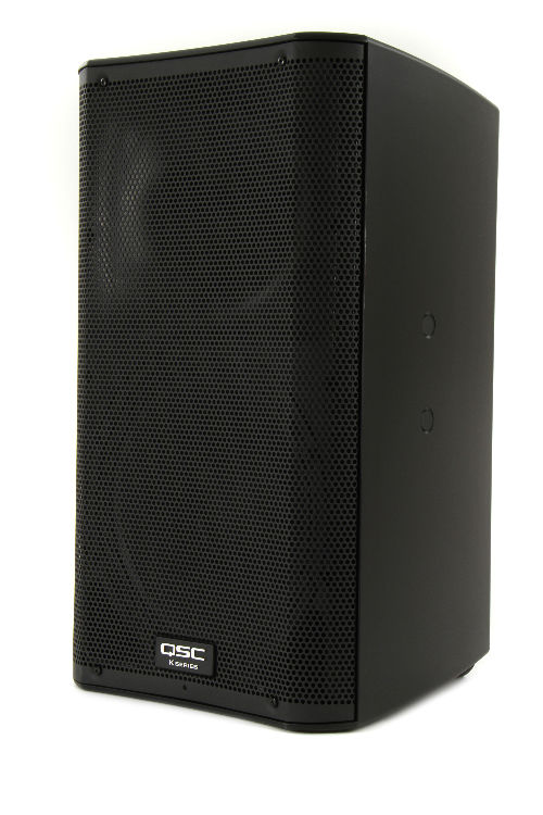 QSC K12 1000W 12" Powered Speaker | Sweetwater