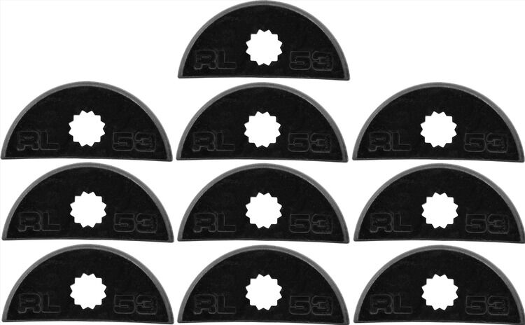 Rock Locks Tension Rod Locks - 53, Standard | Sweetwater