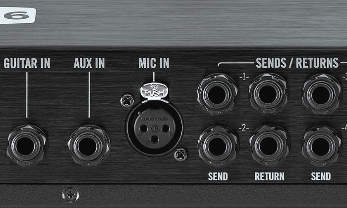 Line 6 Helix Guitar Multi-effects Processor | Sweetwater.com