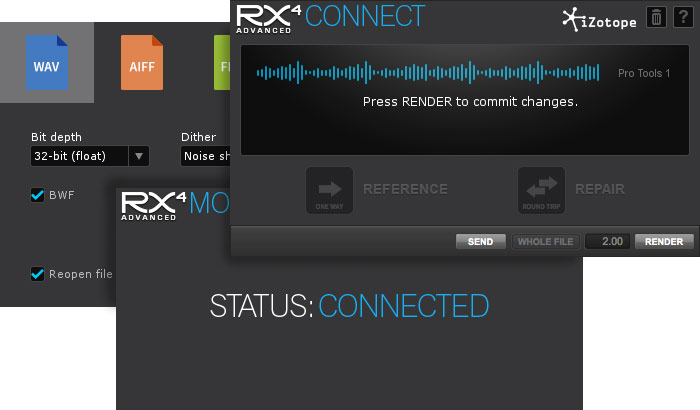iZotope RX 4 Audio Repair Toolkit | Sweetwater
