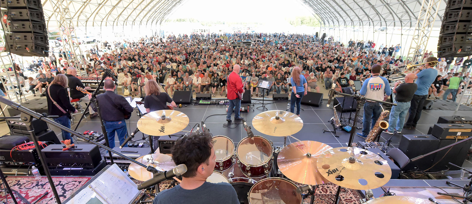 Performance Pavilion | Tour Sweetwater